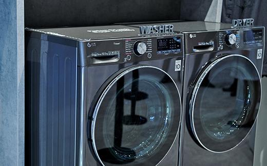 IFA 2019: Slimme wasmachine | AI DD - LG-Experience | LG NL