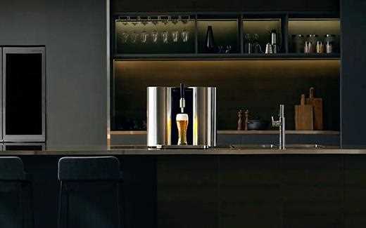 LG Homebrew | Ambachtelijk bier op een slimme manier - LG-Experience ...