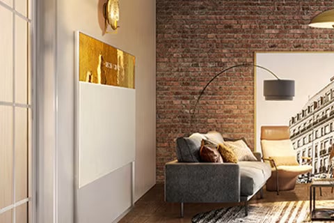 LG Lifestyle tv-scherm | LG NL