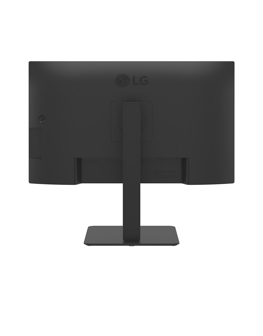 27” QHD IPS Monitor with USB-C with Daisy Chain - 27BA65QB-B | LG NL