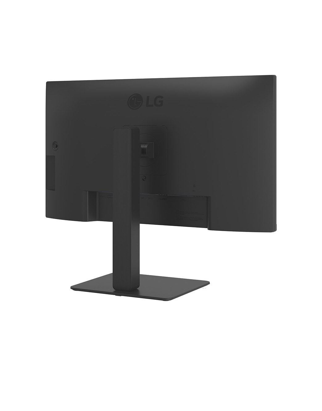 27” QHD IPS Monitor with USB-C with Daisy Chain - 27BA65QB-B | LG NL