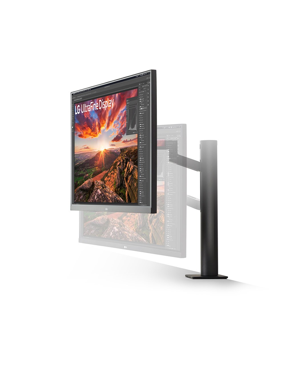 32" UltraFine display 32UN880K-B | LG NL