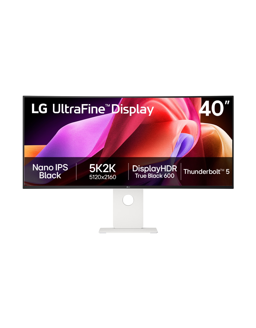 40" UltraFine monitor 40U990A-W | LG Nederland