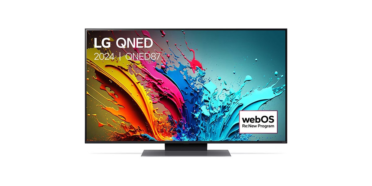 55 inch TV kopen? Check het beste aanbod | LG NL