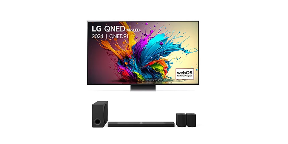 50 inch Koop televisies online voor de beste prijs | LG NL