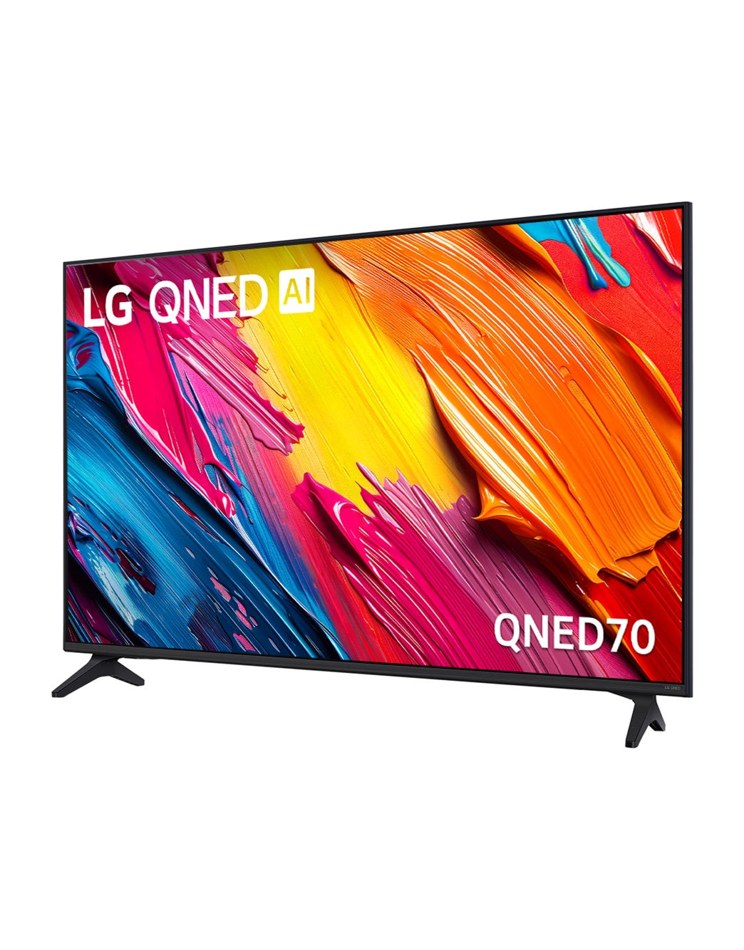 65 inch LG QNED AI QNED70 4K Smart TV -65QNED70A6A | LG New Zealand