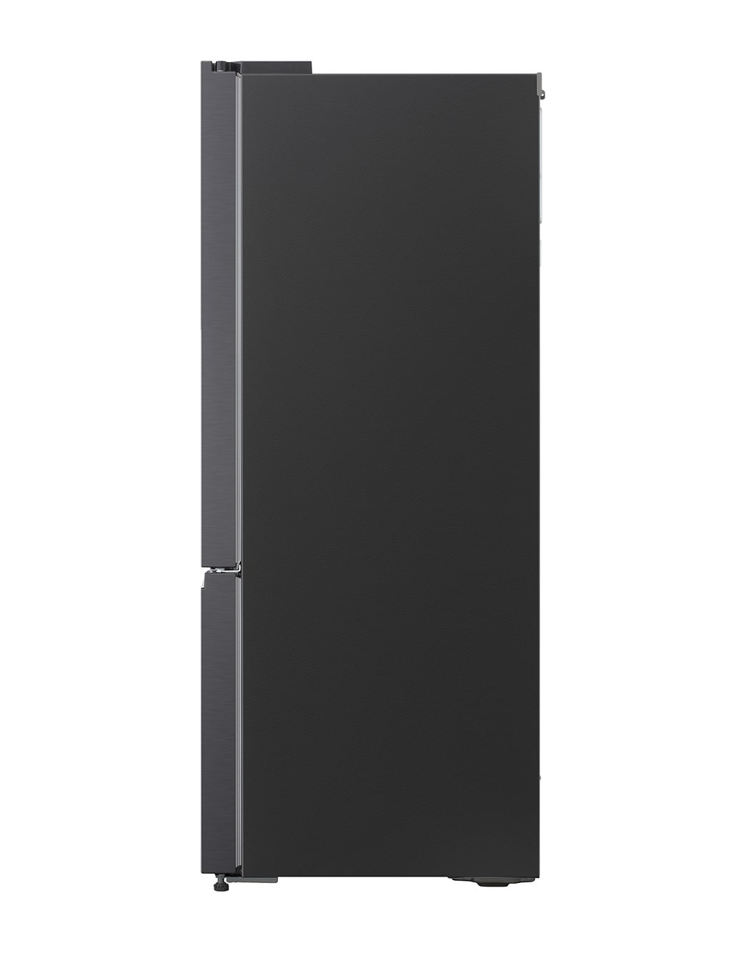 335L Bottom Mount Fridge - Matte Black - GB-B300MBL | LG NZ