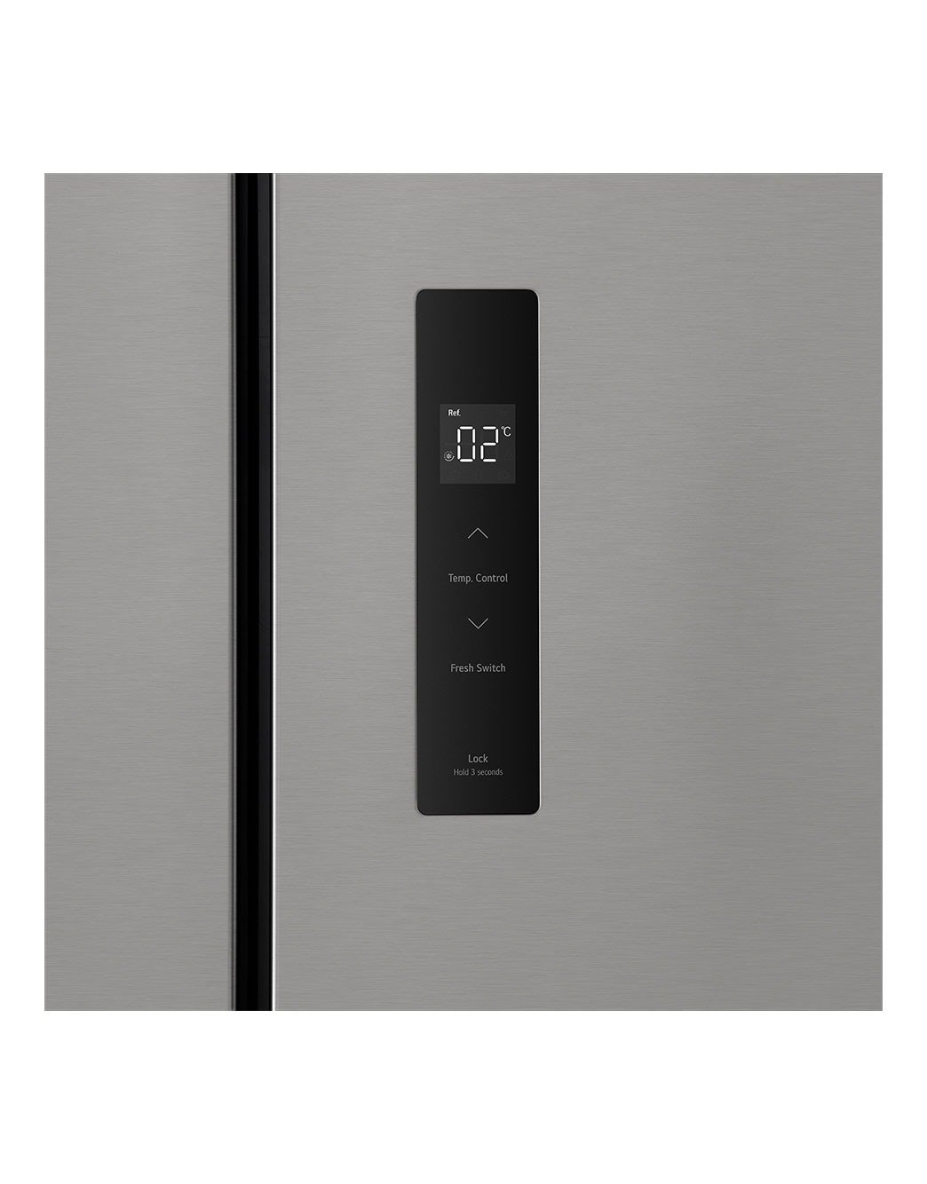 474L French Door Fridge in Silver Finish - GF-B400P | LG NZ
