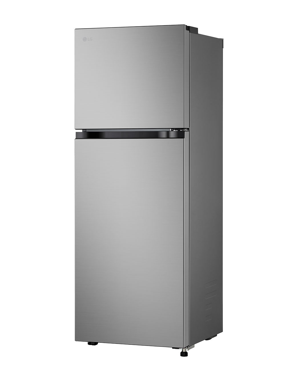 243L Top Mount Fridge - Stainless Finish - GT-1SI | LG New Zealand