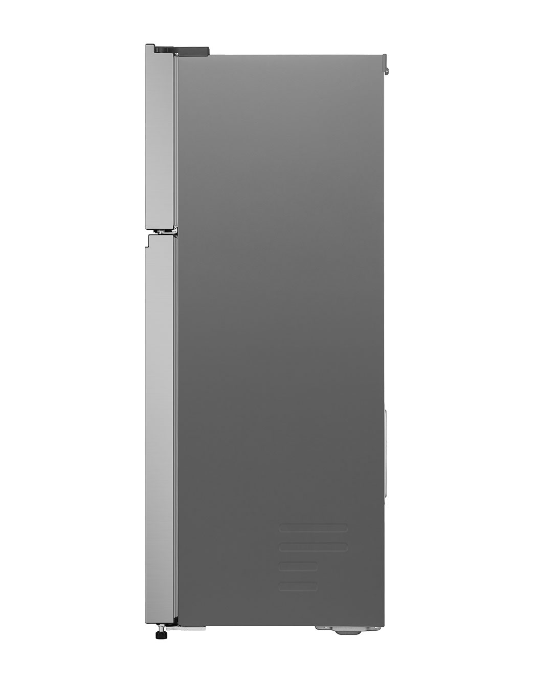 243L Top Mount Fridge - Stainless Finish - GT-1SI | LG New Zealand