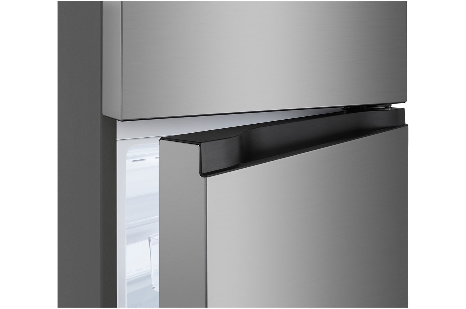 243L Top Mount Fridge - Stainless Finish - GT-1SI | LG New Zealand