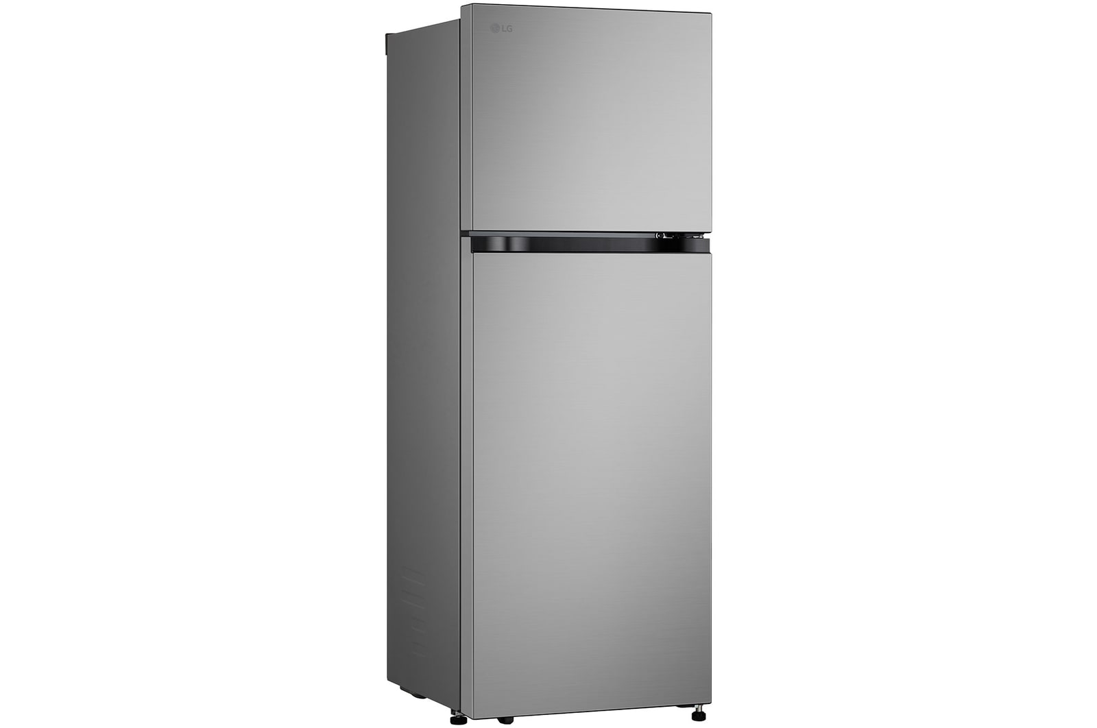 243L Top Mount Fridge - Stainless Finish - GT-1SI | LG New Zealand