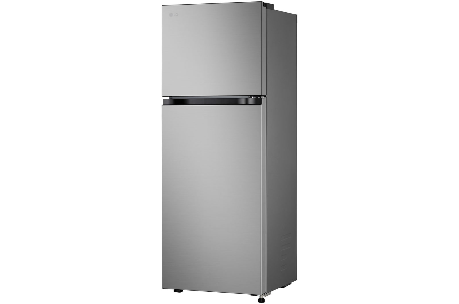 243L Top Mount Fridge - Stainless Finish - GT-1SI | LG NZ