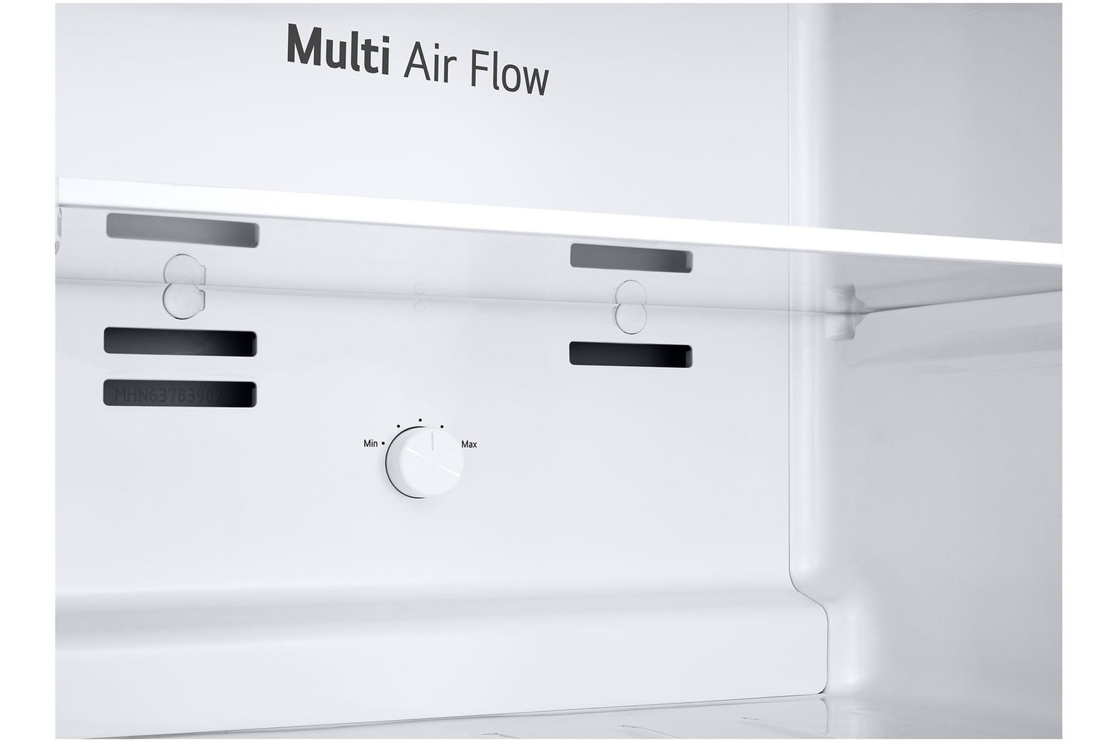 243L Top Mount Fridge - Stainless Finish - GT-1SI | LG New Zealand