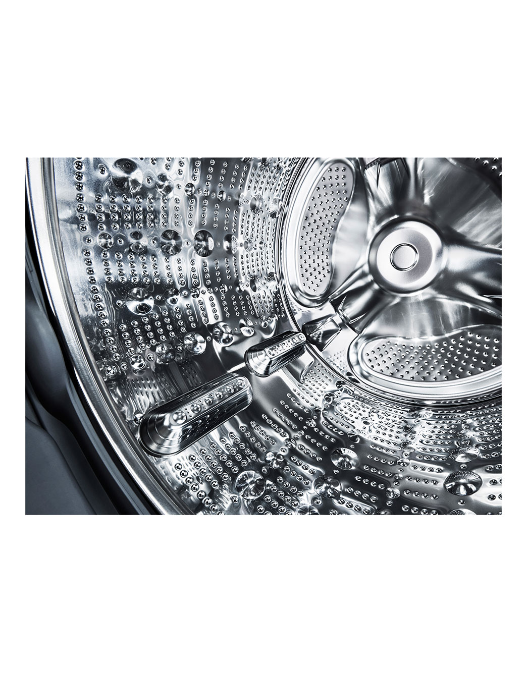 19/10kg WashTower™ Stacked Washer Dryer Black | LG NZ