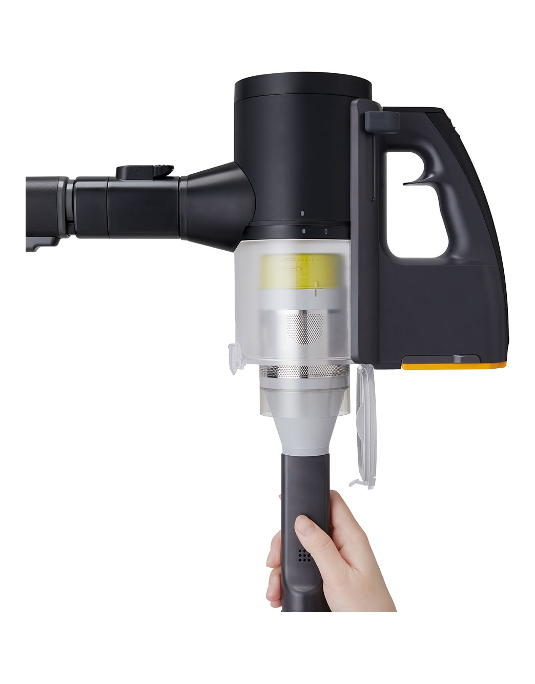 LG CordZero® Handstick Vac with Power Drive™ Mop | LG New Zealand