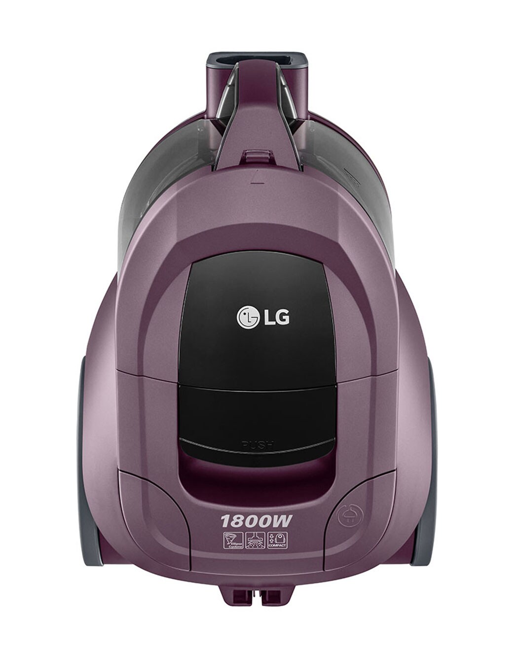 LG Bagless Vacuum - Vintage Wine - C1-GW | LG New Zealand
