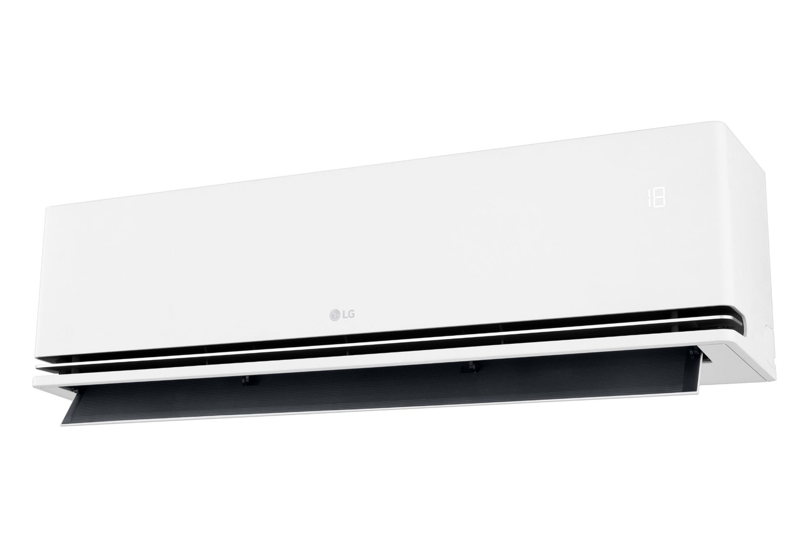 5KW DUALCOOL™ AI Air Deluxe Single Split Air Conditioner | LG NZ