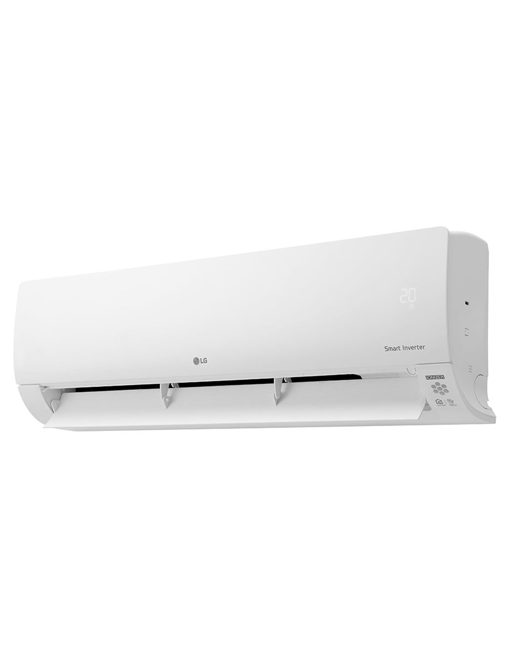 2.5KW / 3.2KW LG DELUXE R32 HIGH WALL WH09SK-18 | LG NZ