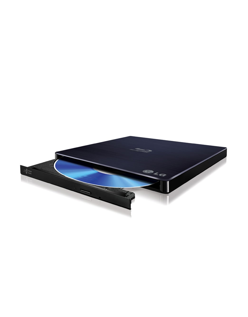 Slim DVD/3D Blu-ray Disc Writer with M-DISC™ Support - BP50NB40 | LG NZ
