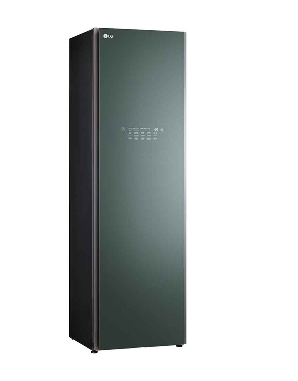 5 Garment Styler with Steam - Forest Green - S5GOC | LG NZ