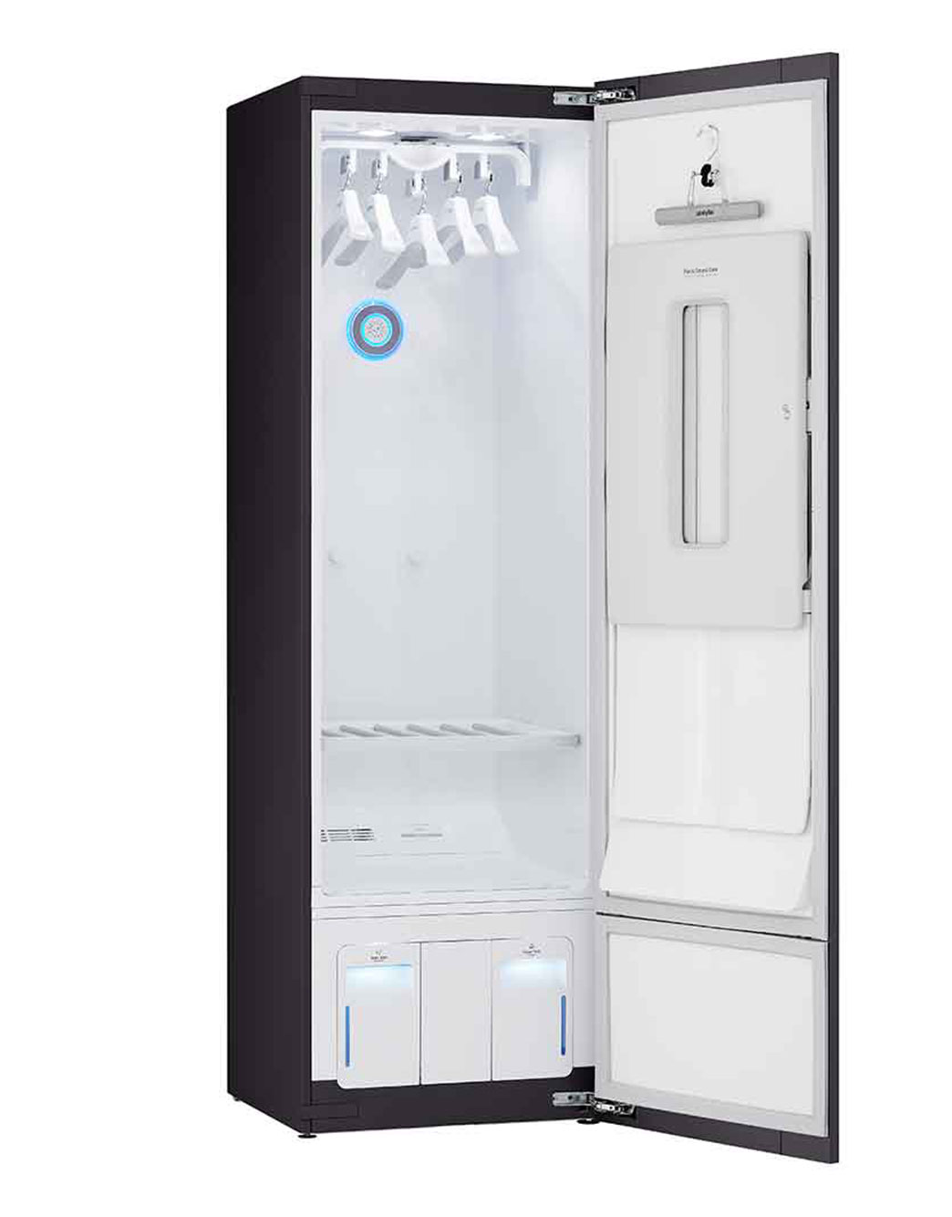 5 Garment Styler with Steam - Forest Green - S5GOC | LG NZ