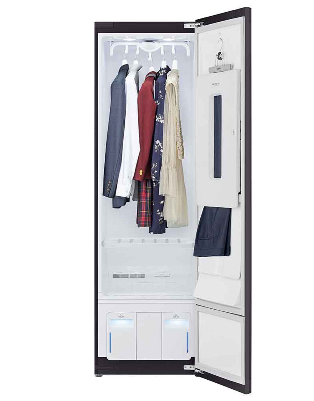 5 Garment Styler with Steam - Forest Green - S5GOC | LG NZ