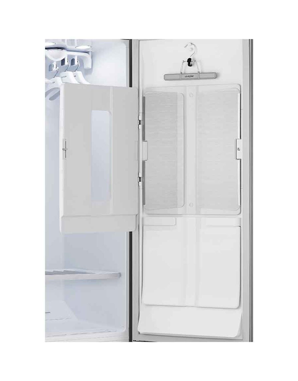 5 Garment Styler with Steam - Forest Green - S5GOC | LG NZ