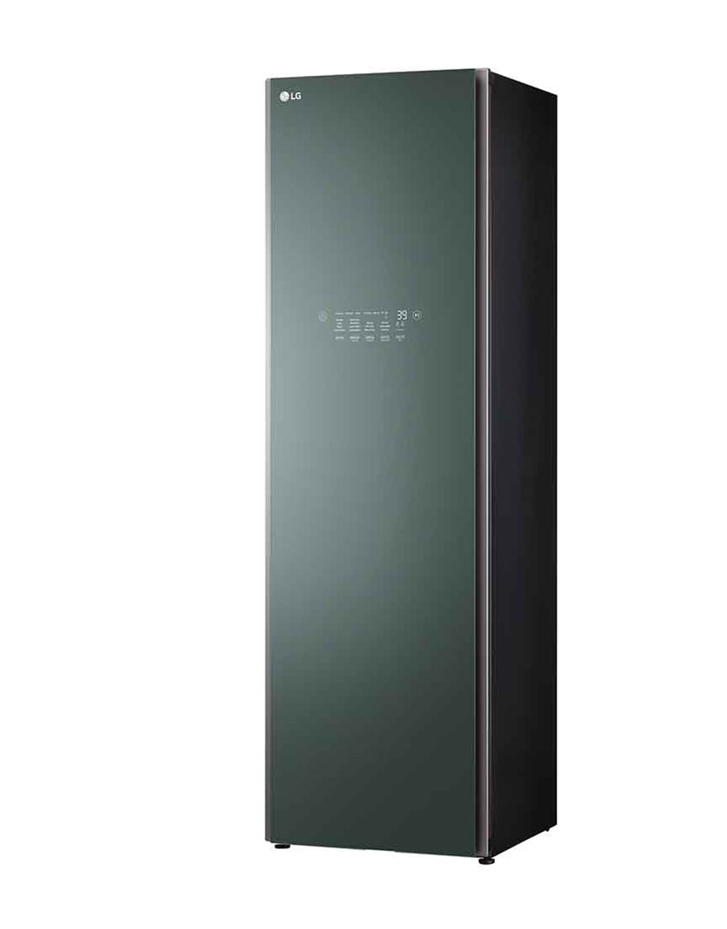 5 Garment Styler with Steam - Forest Green - S5GOC | LG NZ