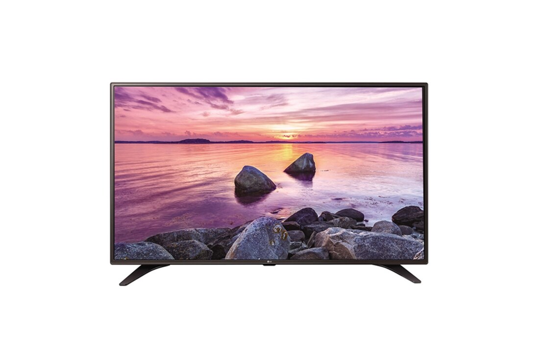 55" FULL HD COMMERCIAL LITE TV - 55LV340C | LG NZ