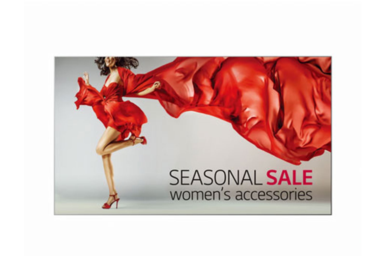 Wall paper OLED signage - 55EJ5C-B | LG NZ