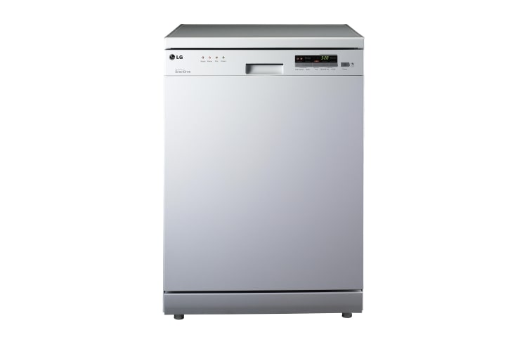 14 Place White Dishwasher with Inverter Direct Drive - LD-1481W4 | LG NZ
