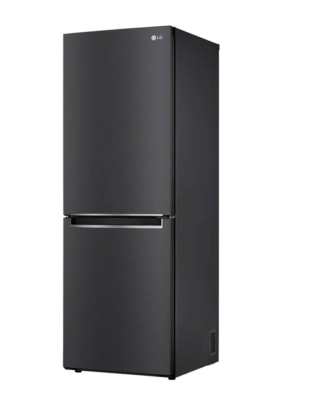 305L Bottom Mount Fridge in Matte Black - GB-W335MBL | LG NZ