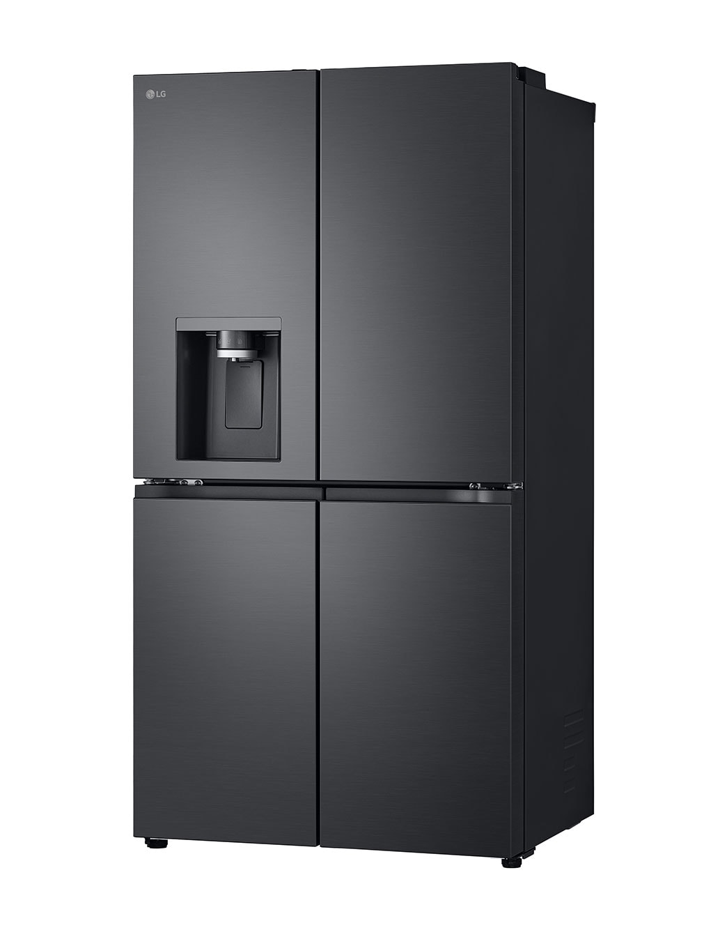 637L French Door Fridge - Plumbed - GF-L700MBL | LG NZ