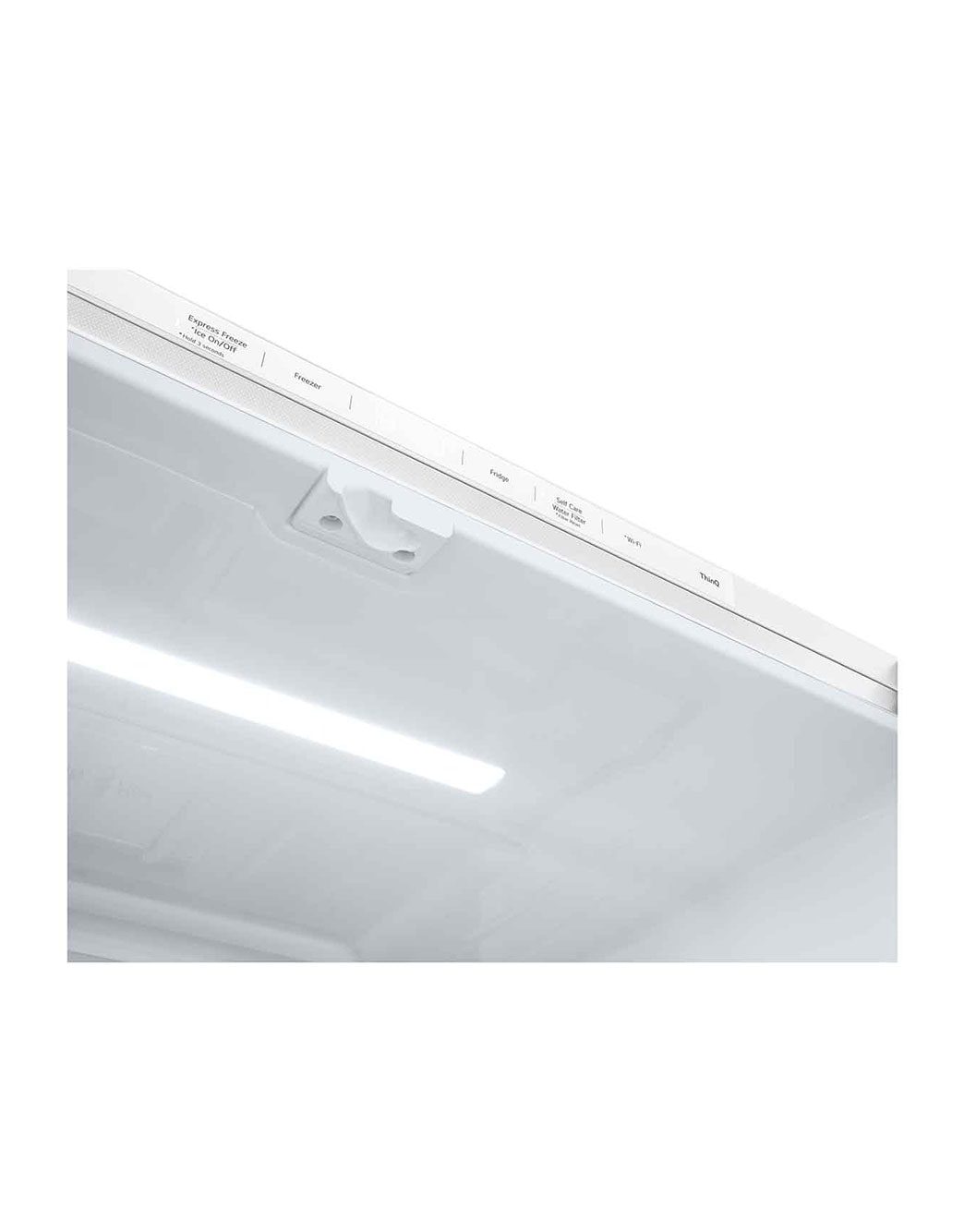 637L French Door Fridge - Plumbed - GF-L700MWH | LG NZ