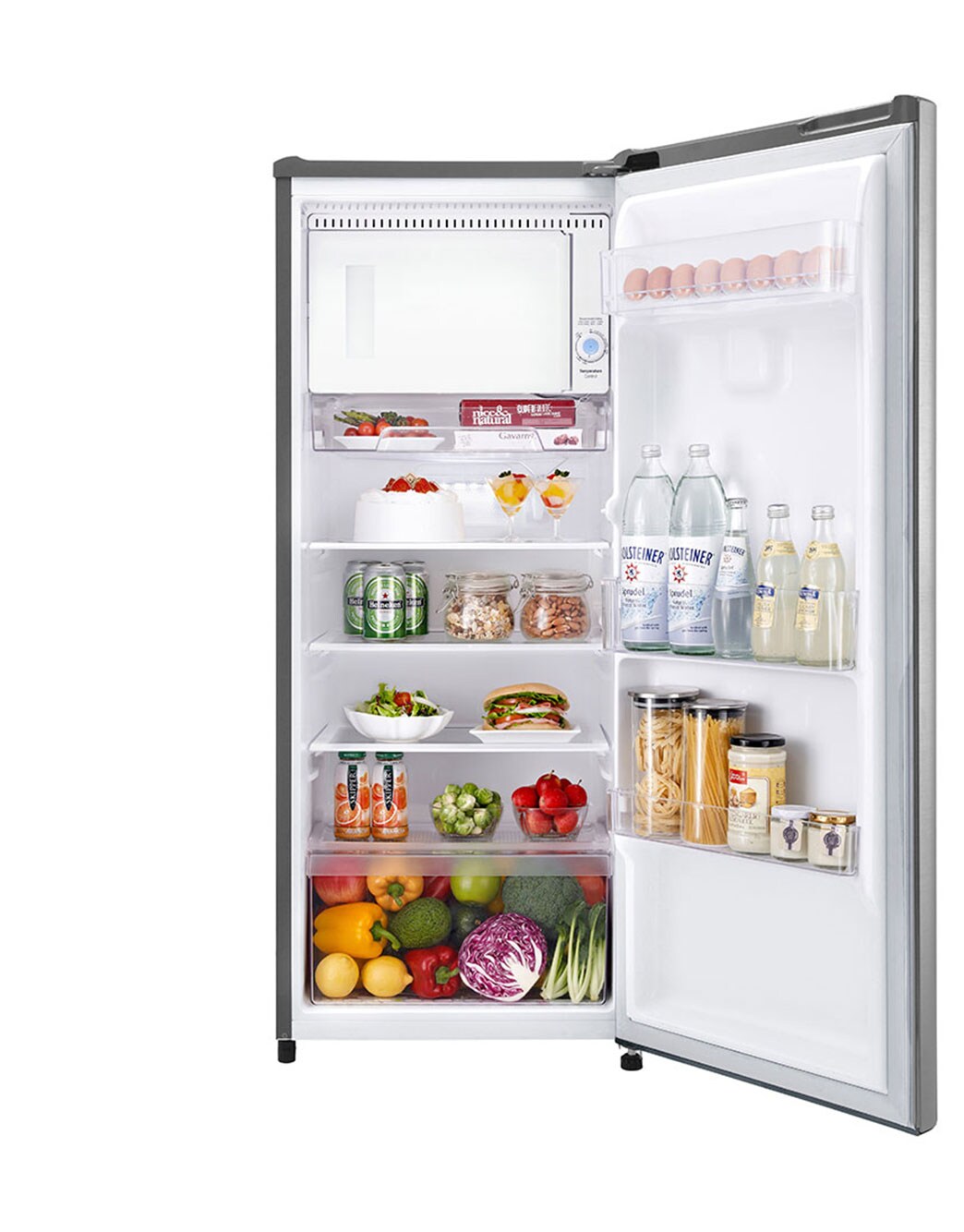 194L One Door Fridge - GU-B194PL | LG NZ