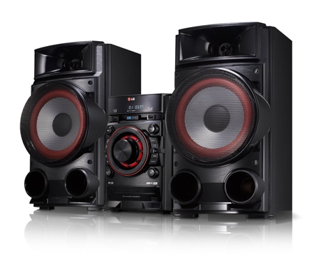 500 Watts - CM4630 | LG NZ