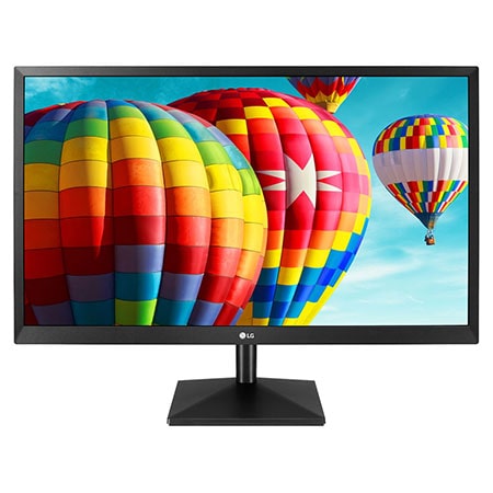 27" Full HD IPS Monitor - 27MK430H-B | LG NZ
