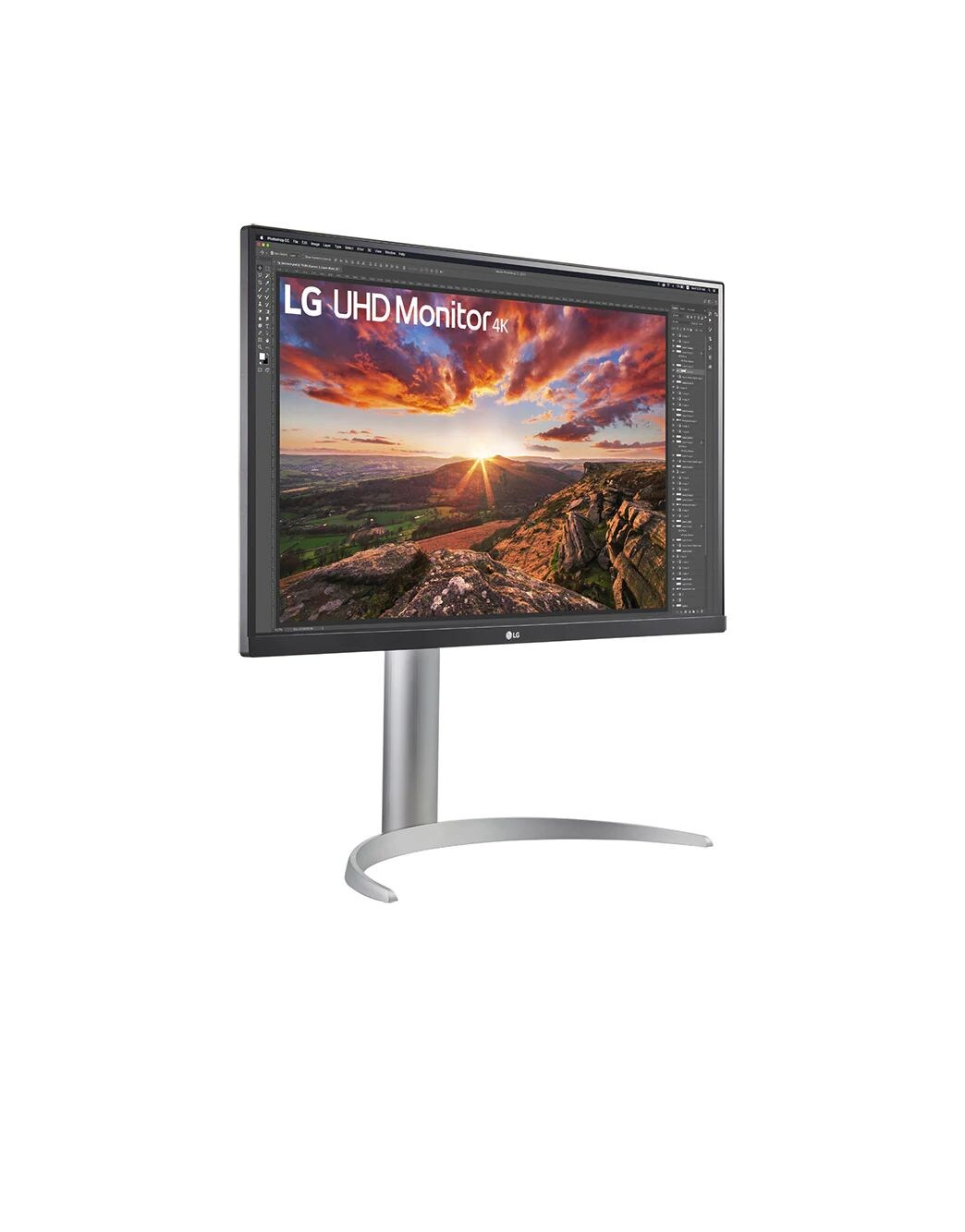 27" UHD 4K IPS Monitor with VESA DisplayHDR™ 400 - 27UP850N-W | LG NZ