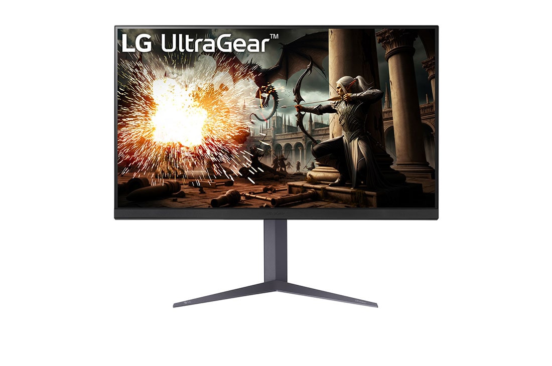32” UltraGear™ QHD IPS 180Hz gaming monitor | 1ms (GtG), DisplayHDR ...