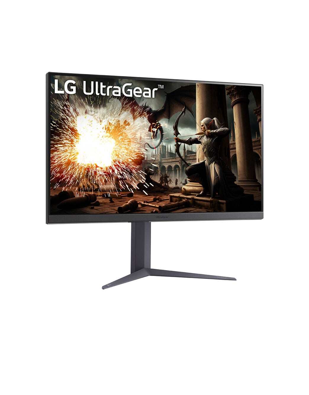 32” UltraGear™ QHD IPS 180Hz gaming monitor | 1ms (GtG), DisplayHDR ...