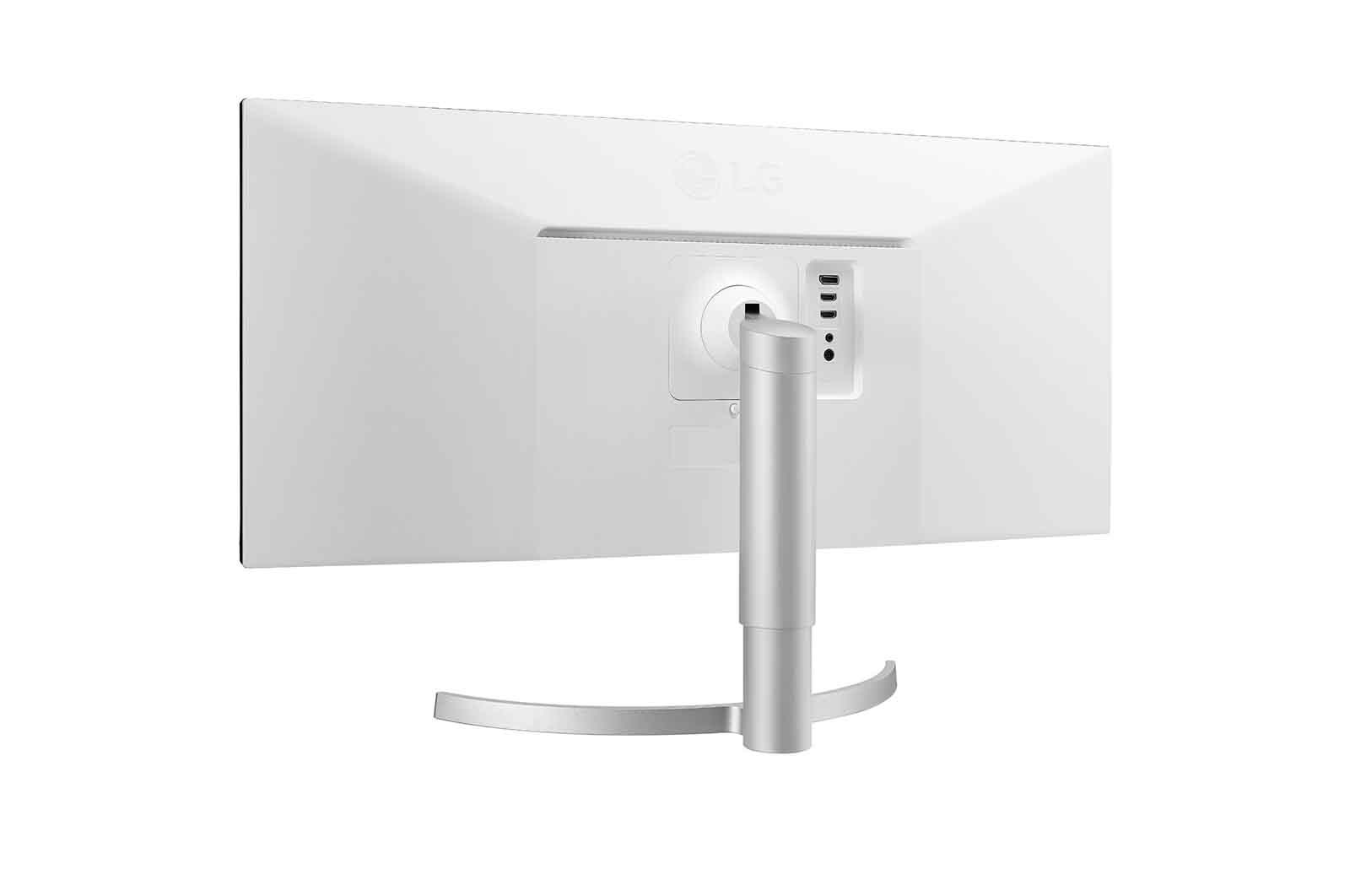 34” UltraWide® Full HD IPS Monitor with HDR - 34WN650-W | LG NZ