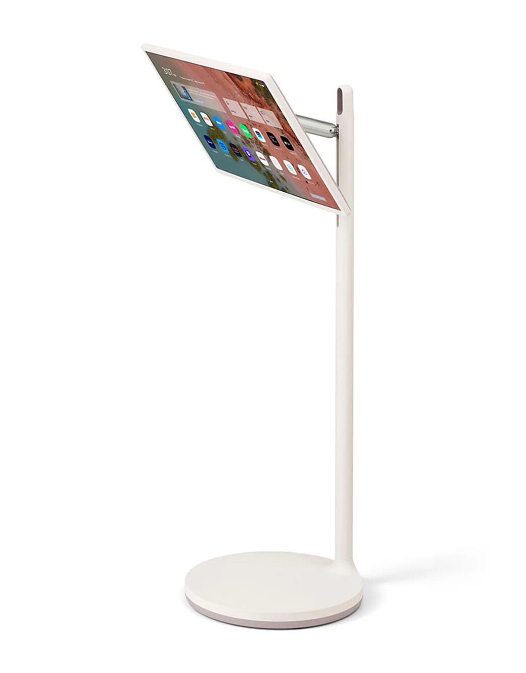 LG StanbyME Portable Smart Touch Screen - 27ART10AKPL | LG New Zealand
