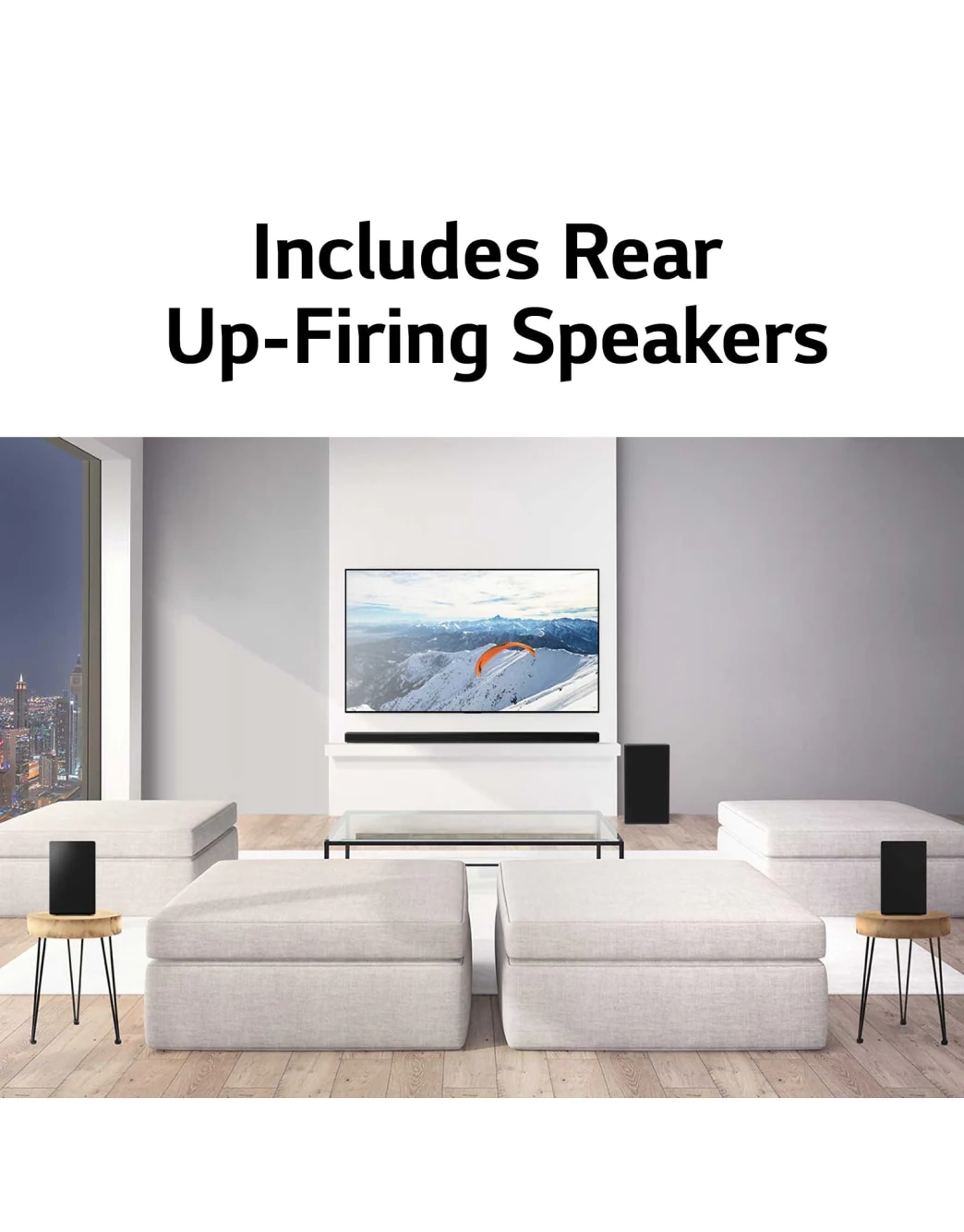 LG SP11RA, 770W, 7.1.4ch with Meridian & Dolby Atmos® Soundbar - SP11RA ...