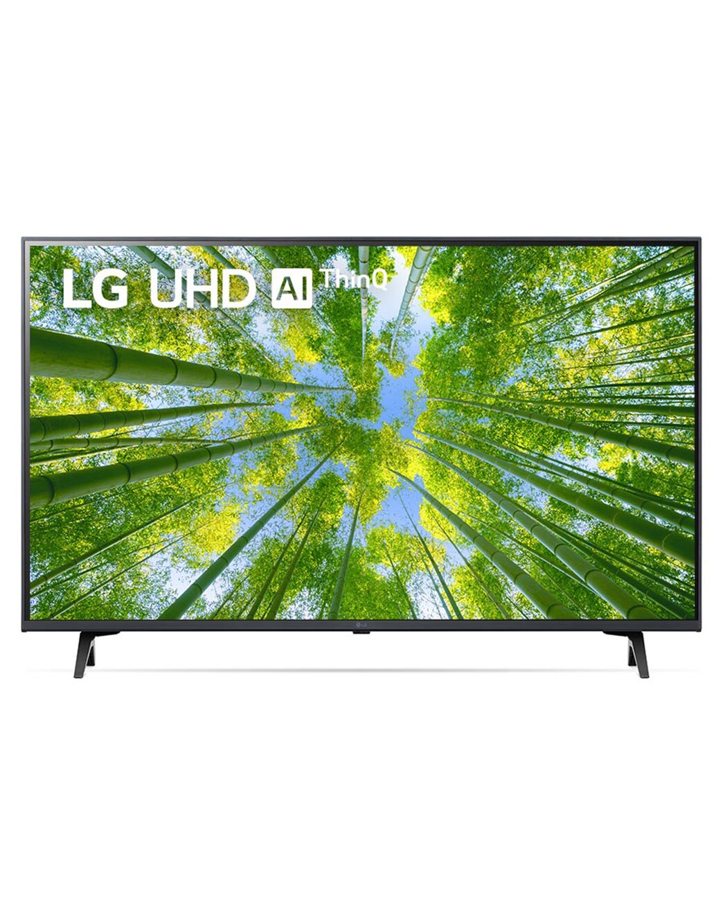 LG UQ80 43 inch 4K Smart UHD TV - 43UQ80006LB | LG New Zealand