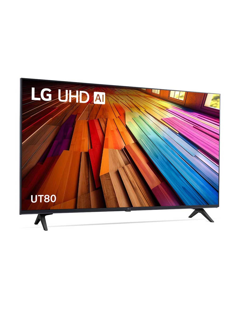 43 Inch LG UHD AI UT80 4K Smart TV 2024 - 43UT80506LA | LG New Zealand