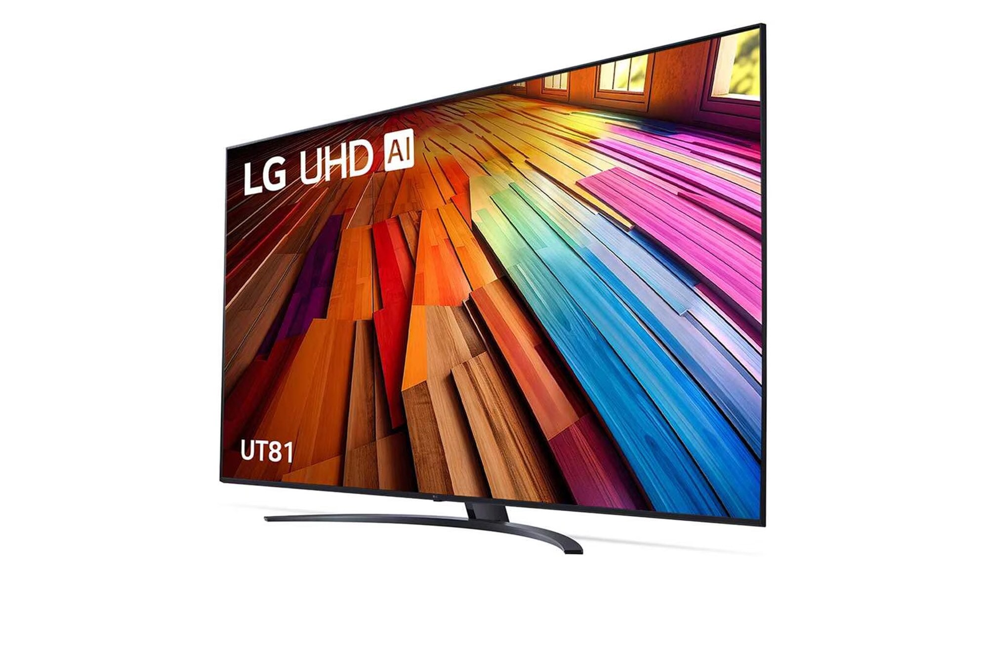 86 Inch LG UHD AI UT81 4K Smart TV 2024 - 86UT81006LA | LG NZ