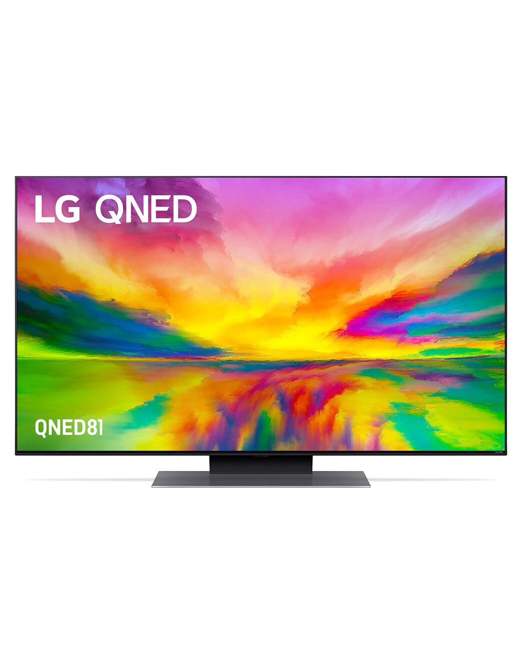 LG QNED81 50 inch 4K Smart QNED TV with QNED | LG NZ