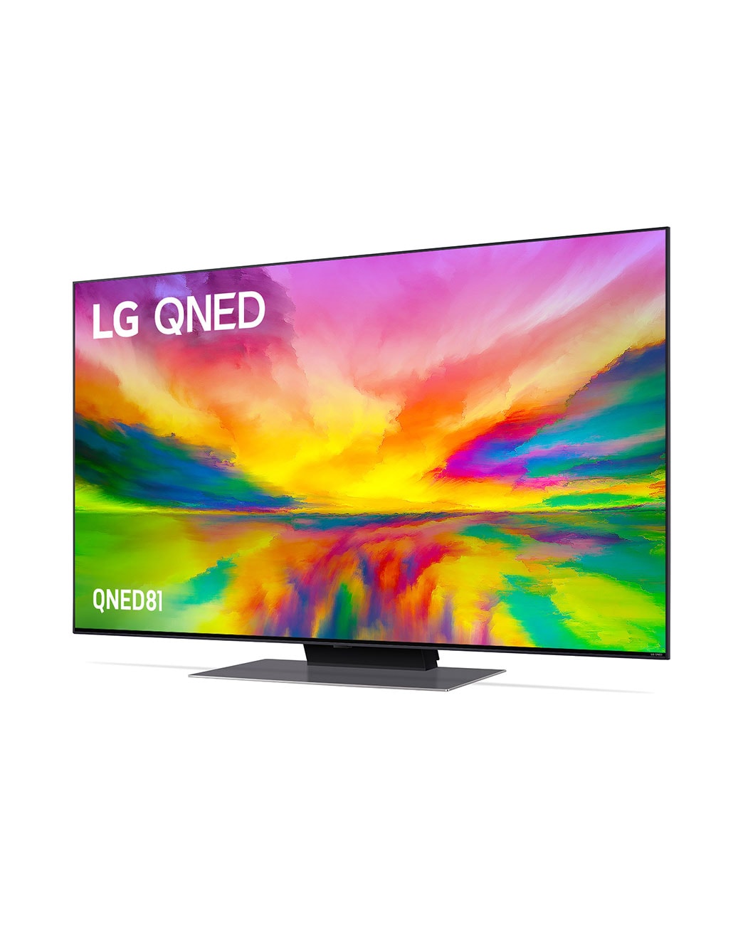LG QNED81 50 inch 4K Smart QNED TV with QNED | LG NZ