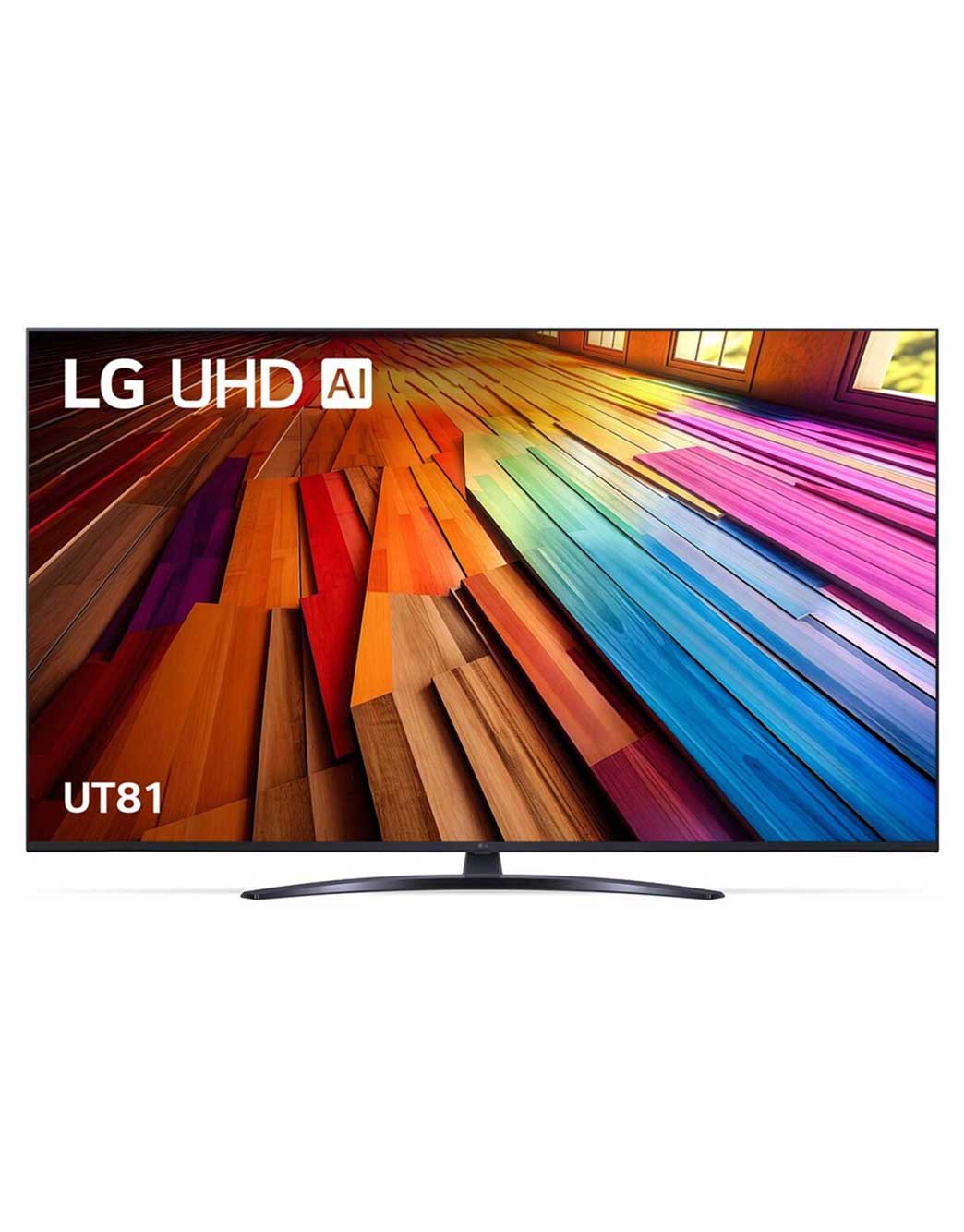 55 Inch LG UHD AI UT81 4K Smart TV 2024 - 55UT81006LA | LG NZ